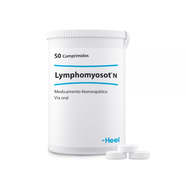 Lymphomyosot N Comprimidos – Pharma Vida