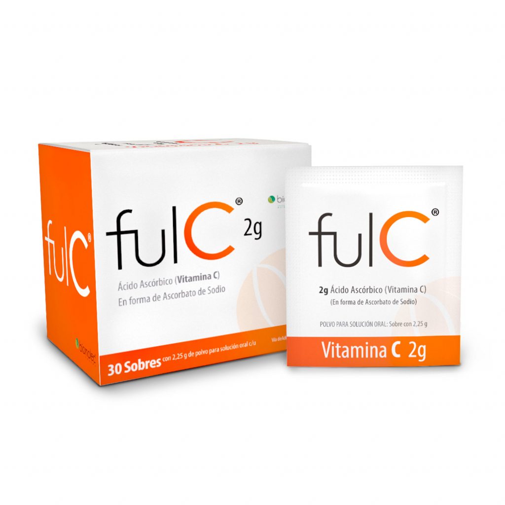 BiomoleC 25gr – Pharma Vida