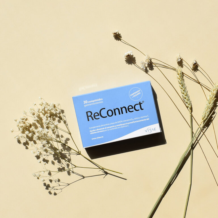 ReConnect – Pharma Vida