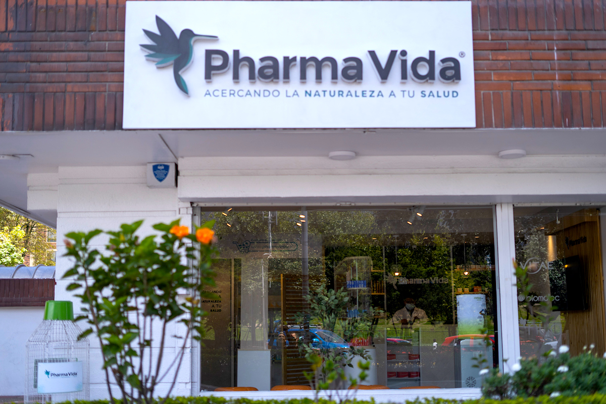 Puntos de Venta – Pharma Vida