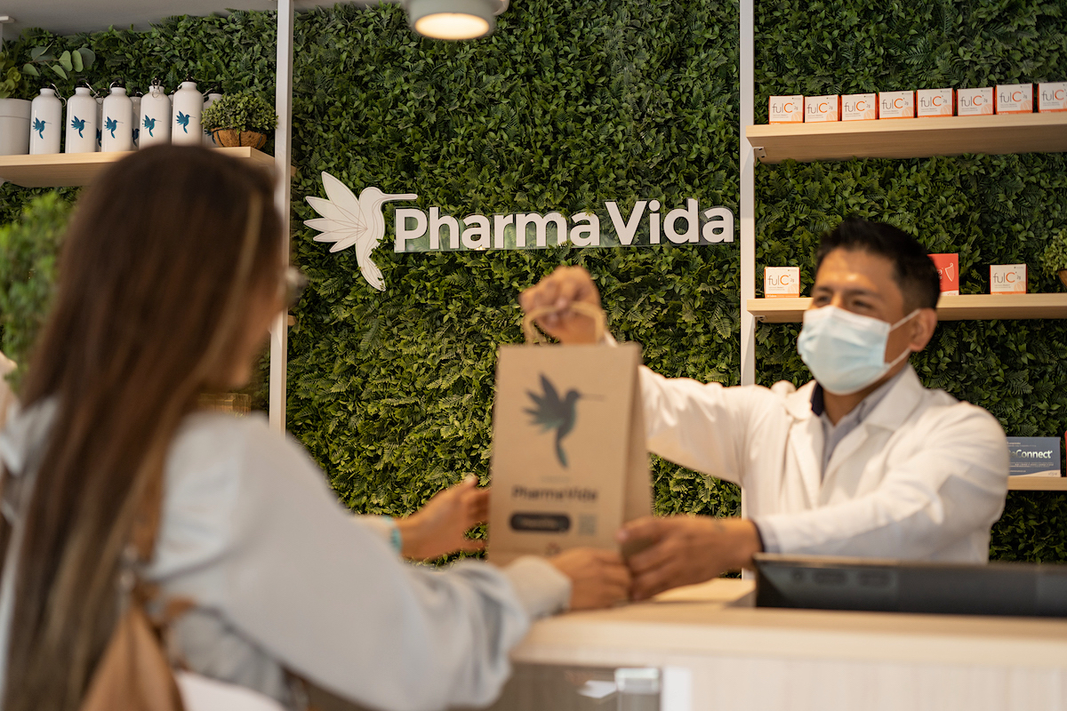 Puntos de Venta – Pharma Vida