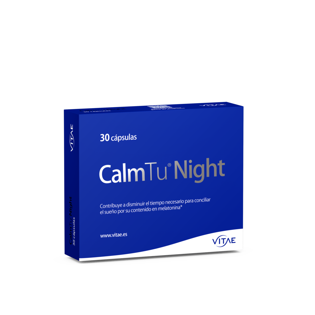 CalmTu Night – Pharma Vida