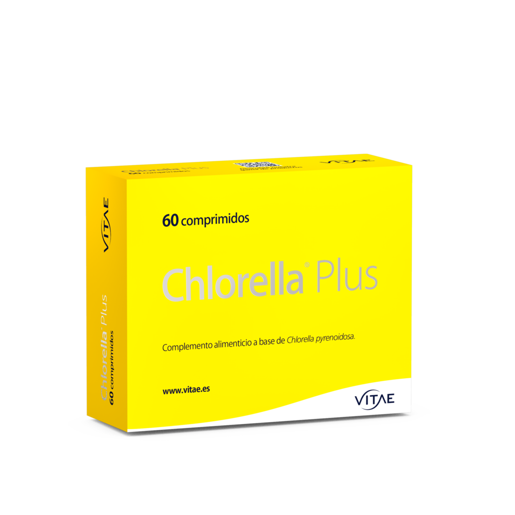 Chlorella Plus – Pharma Vida